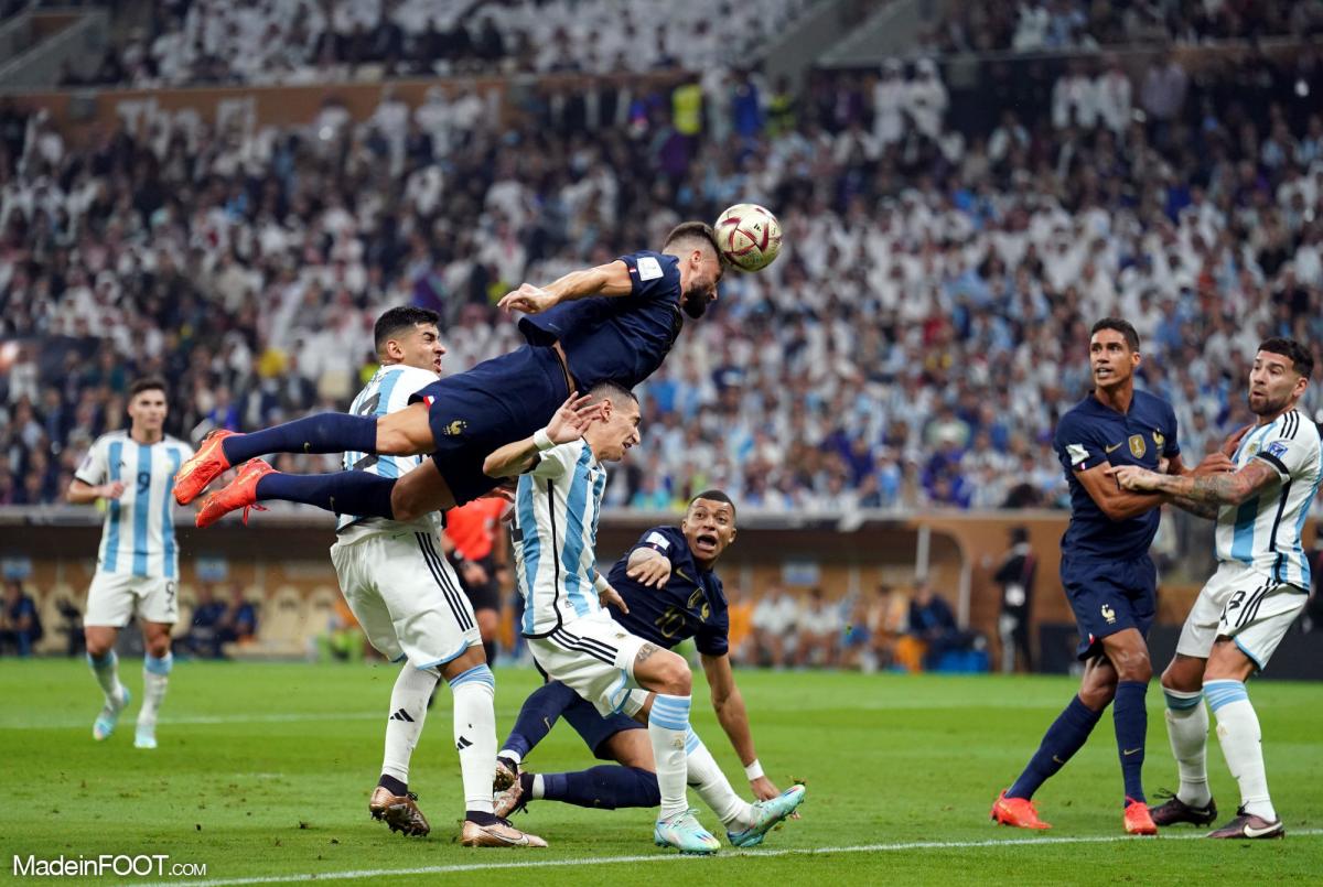Olivier Giroud - MHSC, Montpellier Hérault SC