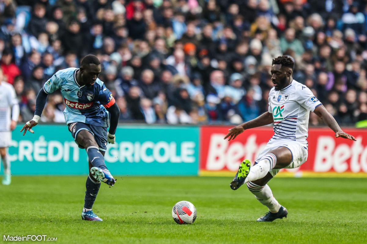 Mercato - Les premiers mots d'Alexandre Mendy, nouvel attaquant de la ...