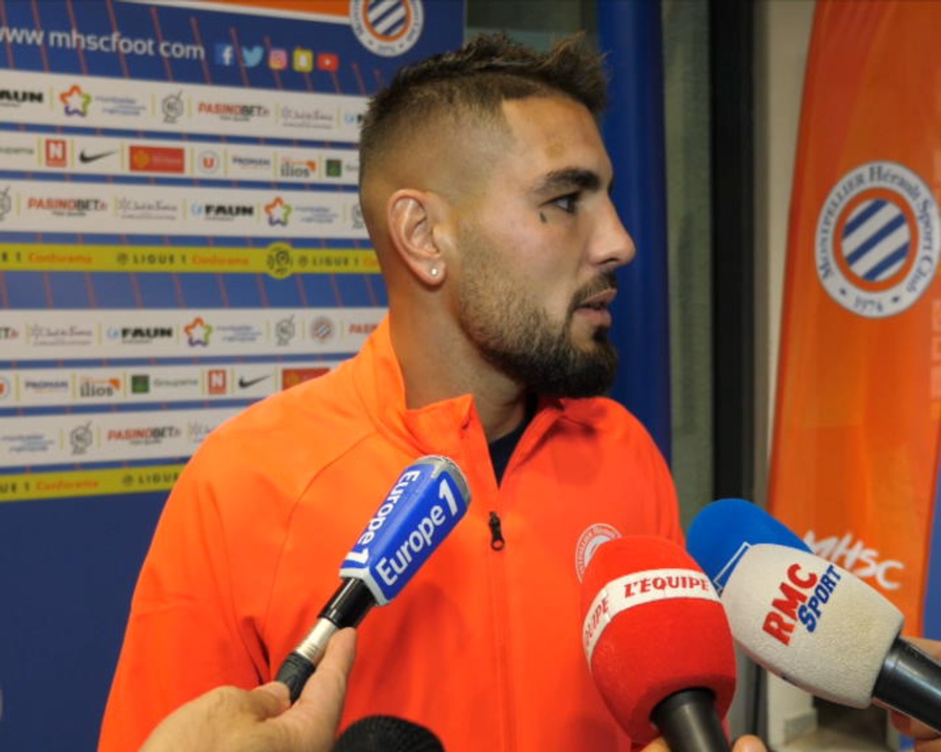 MHSC - L'étonnante anecdote de Delort