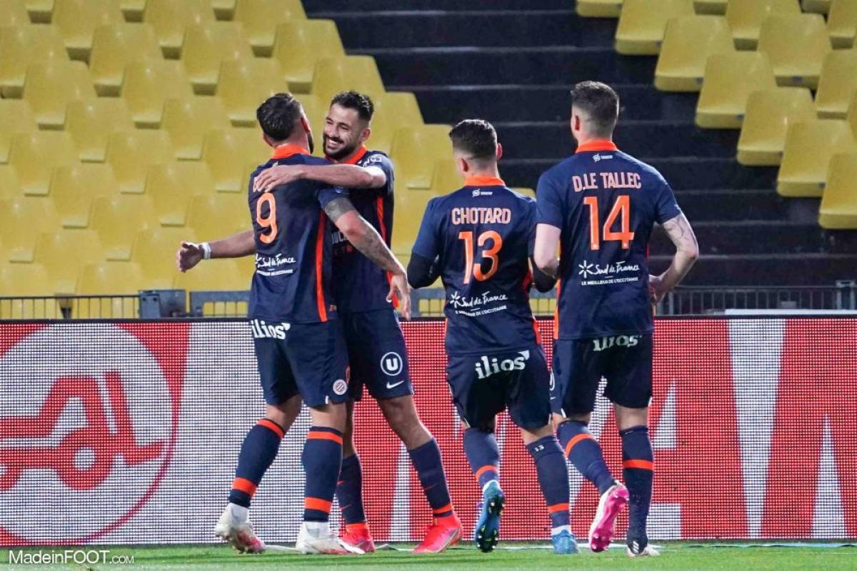 Amical - La compo du MHSC pour son troisième match amical