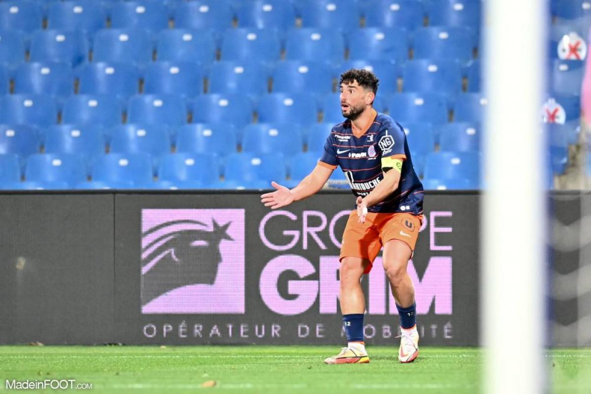MHSC - "Il était temps que ça se termine" pour Jordan Ferri et le MHSC