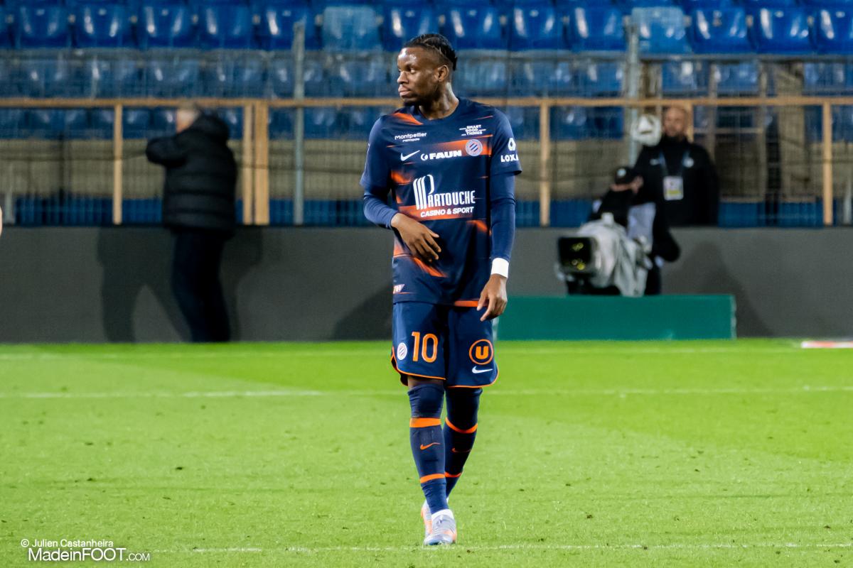 Mercato - Leicester City met la main sur Stephy Mavididi (officiel)