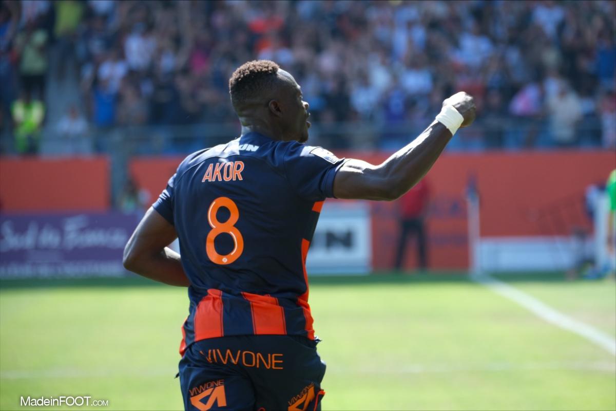 MHSC - La compo officielle de la Paillade face au RC Lens