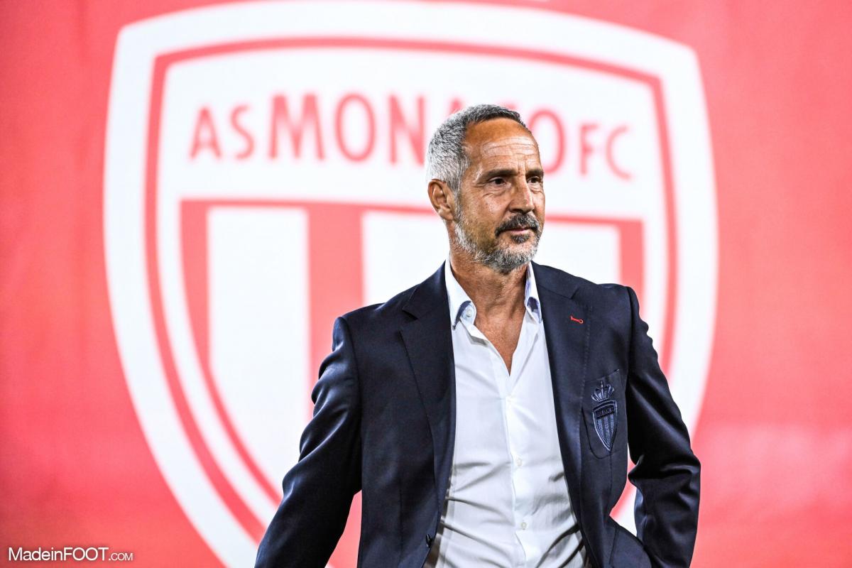 AS Monaco - Le groupe affaibli de l'ASM pour le déplacement face au MHSC