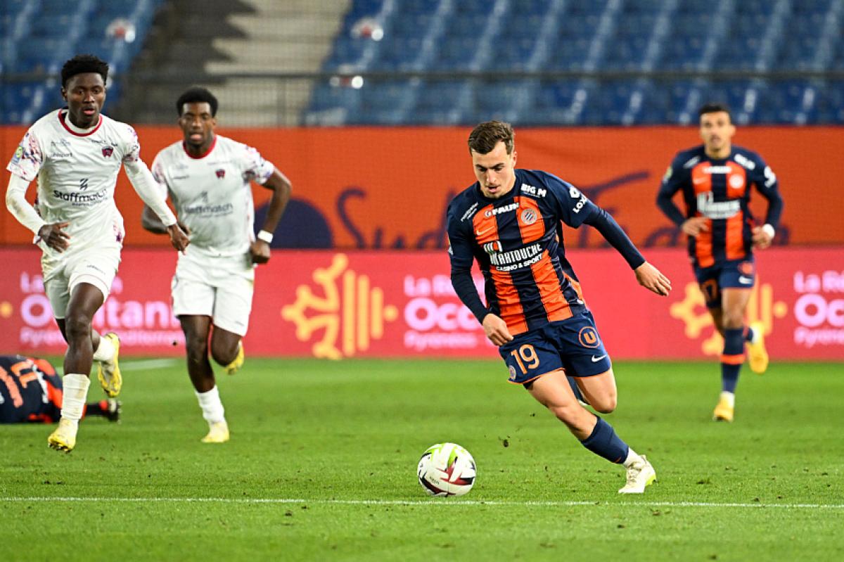 Mercato - Sacha Delaye quitte le MHSC pour la D2 autrichienne (officiel)