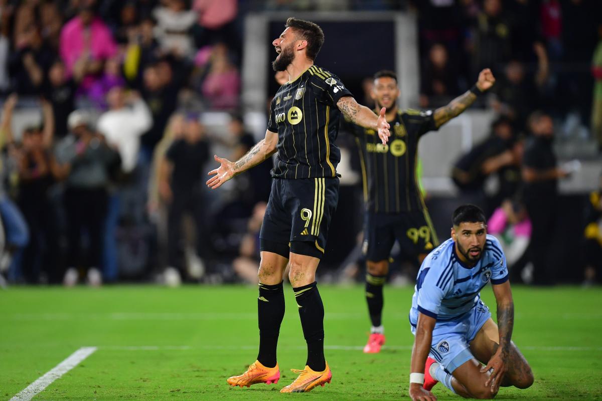 Olivier Giroud (MHSC) : Statistiques / salaire / âge et origine