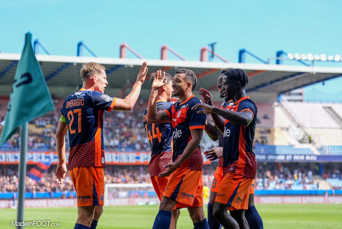 Ligue 2 - MHSC - SC Bastia : le résumé vidéo